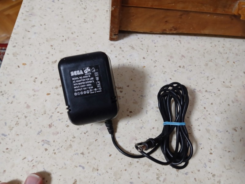 Sega adapter