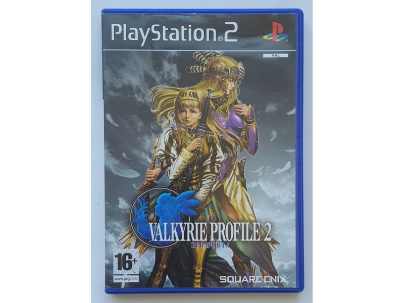 PS2 - Valkyrie Profile 2 [UK]