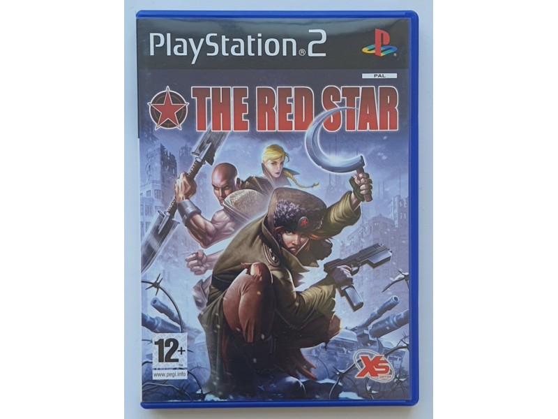 PS2 - The Red Star [UK]