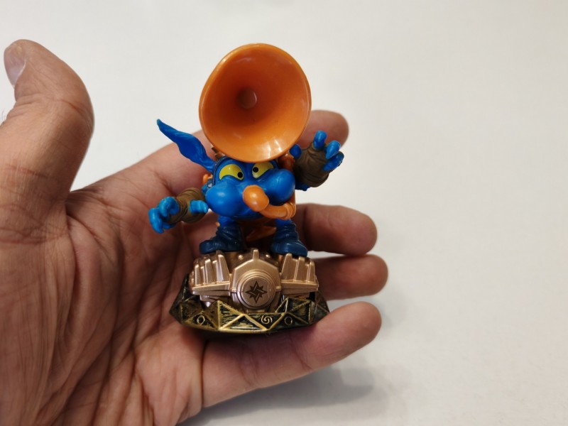 Skylanders Big Bubble Pop Fizz Kao Nov