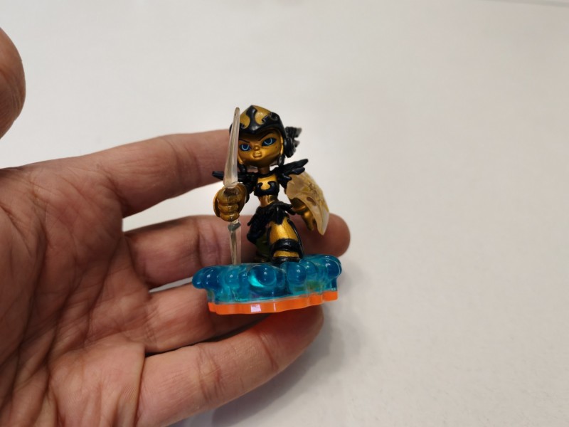 Skylanders Legendary Chill Kao Nova