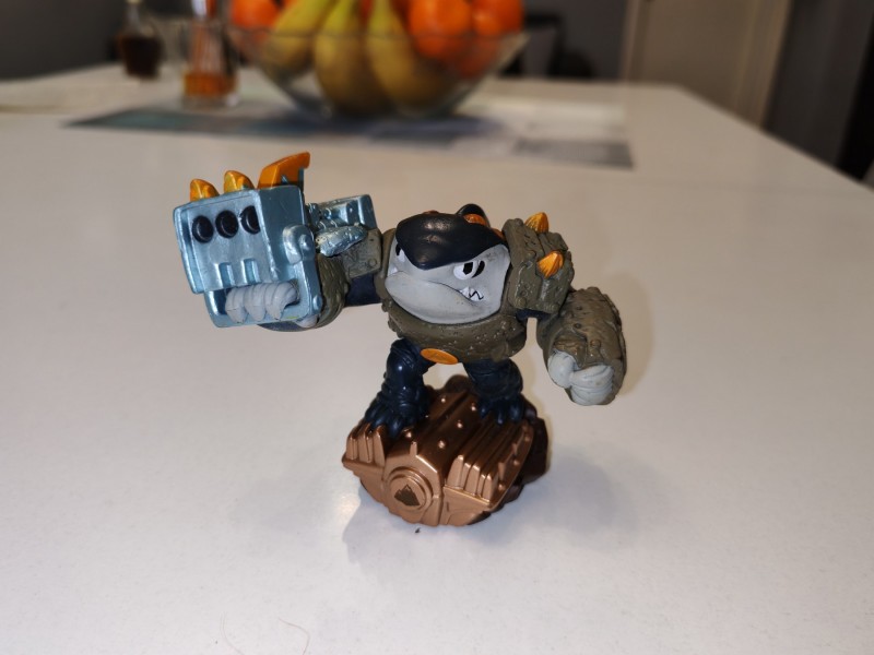 Skylanders Divers Shark Shooter Br 2 Kao Nov
