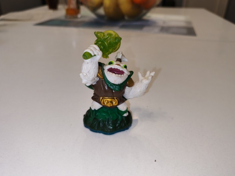 Skylanders Zoo Lou Br 2 Kao Nov