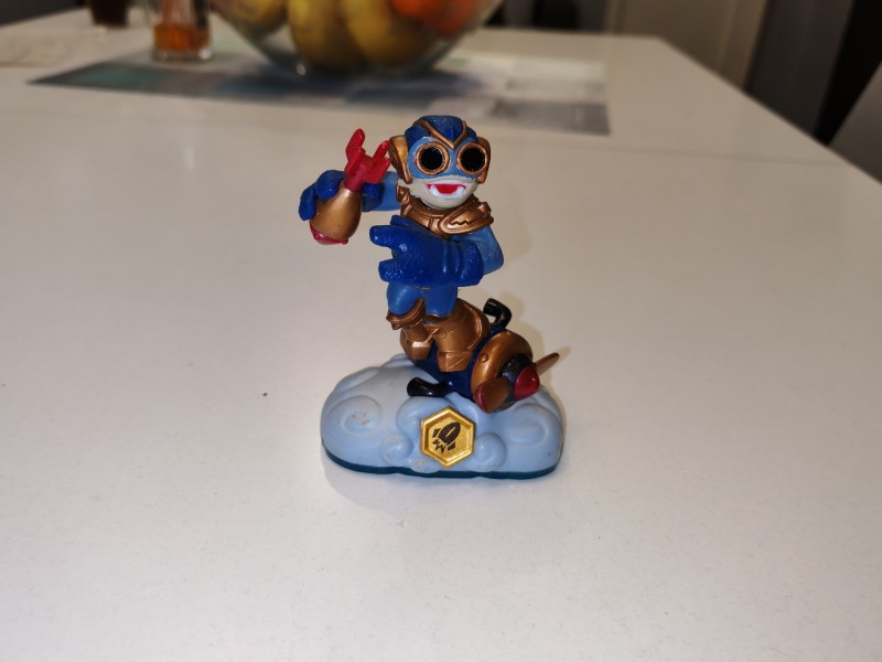 Skylanders Boom Jet