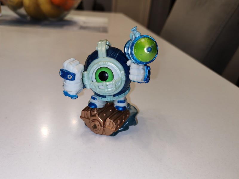 Skylanders Dive Clops Kao Nov
