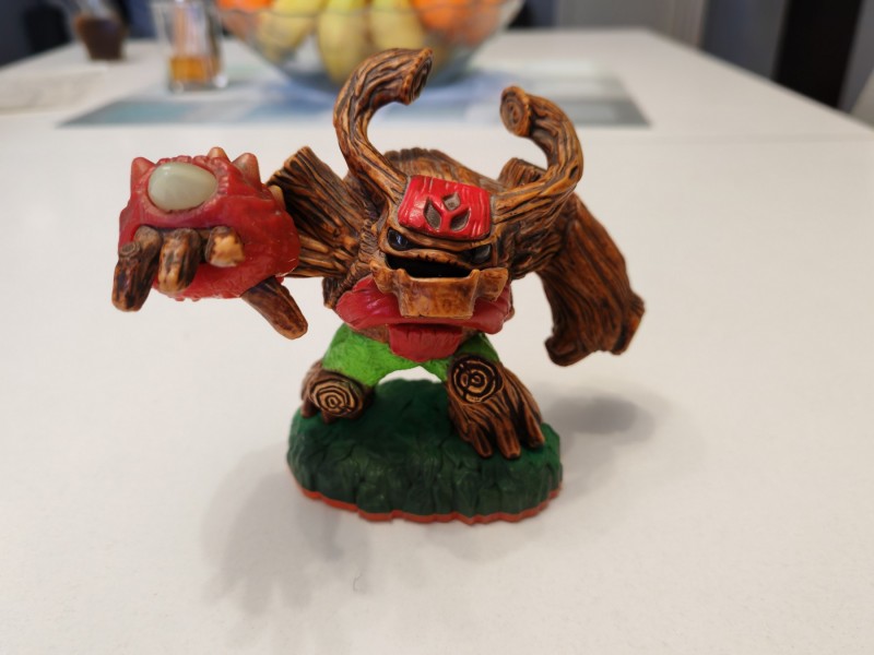 Skylanders Tree Rex Br 1 Kao Nov