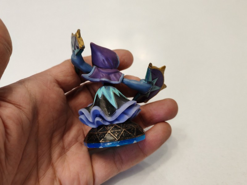 Skylanders Swap Force Star Strike Kao Nova Br 1
