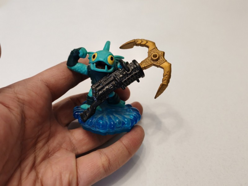 Skylanders Gill Grunt Kao Nov