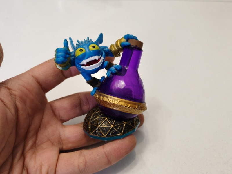 Skylanders Super Gulp Pop Fizz Kao Nov