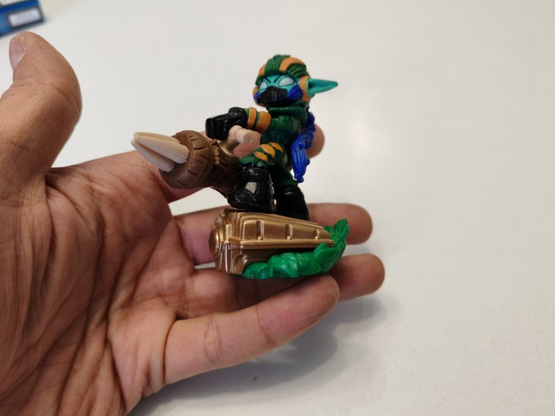 Skylanders Stealth Elf Super Shot br 2