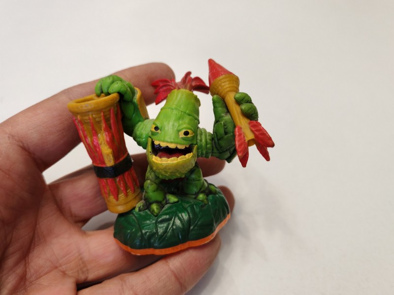 Skylanders Zook Kao Nov