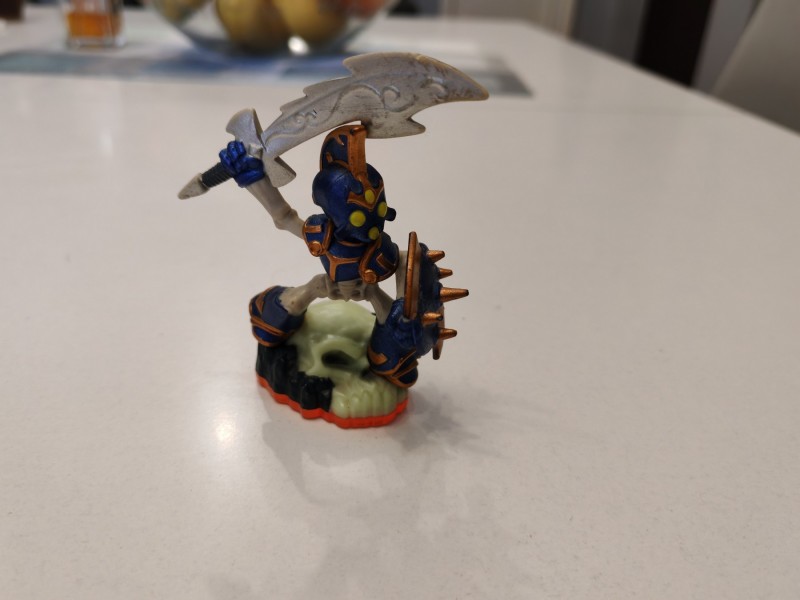 Skylanders Chop Chop Kao Nov