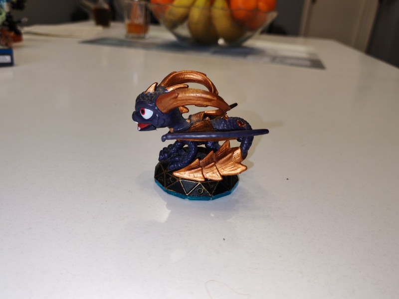 Skylanders Mega Ram Spyro Kao nov