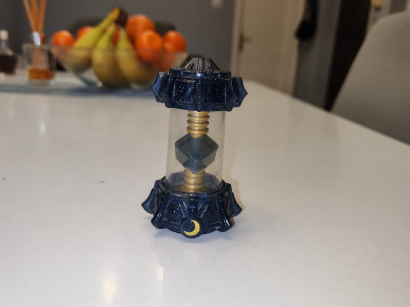 Skylanders Dark Pyramid Cristal