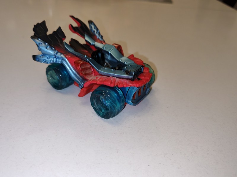 Skylanders Vozilo Br 1