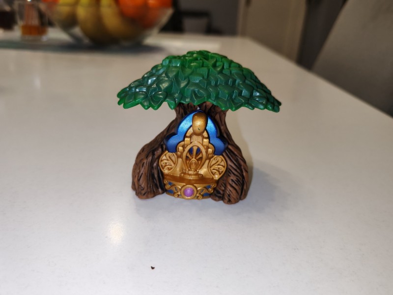 Skylanders Enchanted Elven Forest Kao Novo