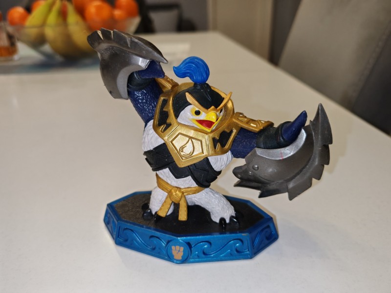 Skylanders Sensei Master King Pen Br 1