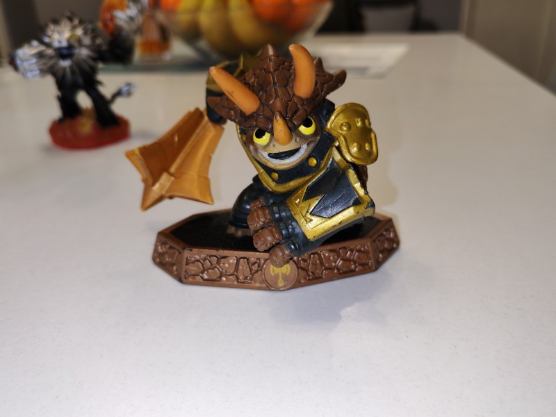 Skylanders Trip Tip Master Sensei