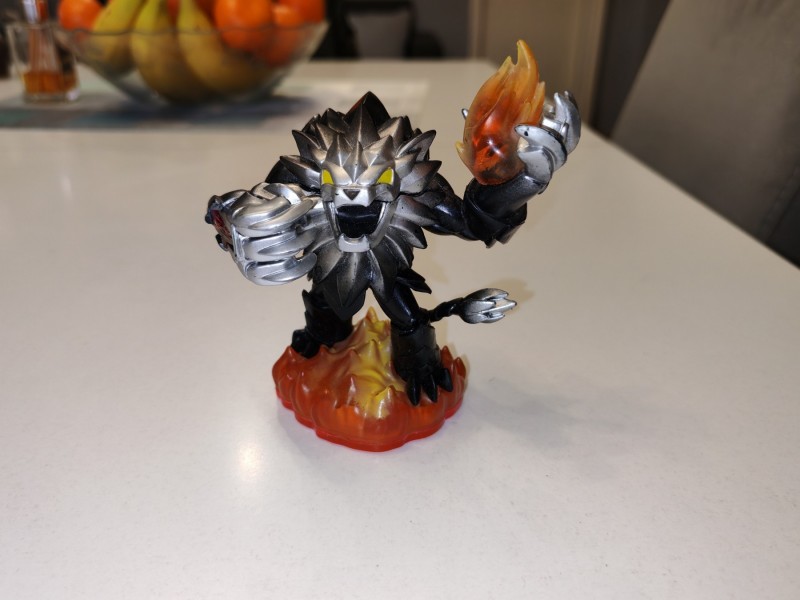 Skylanders Dark Wildfire