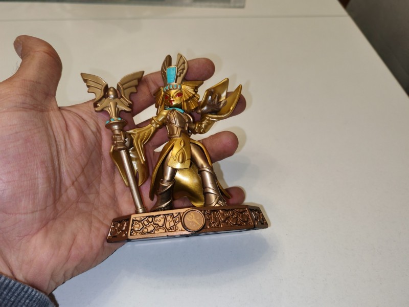 Skylanders Golden Queen Odlicna