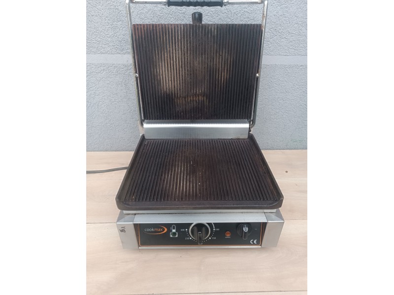 cookmax profesionalni toster grill 2500w