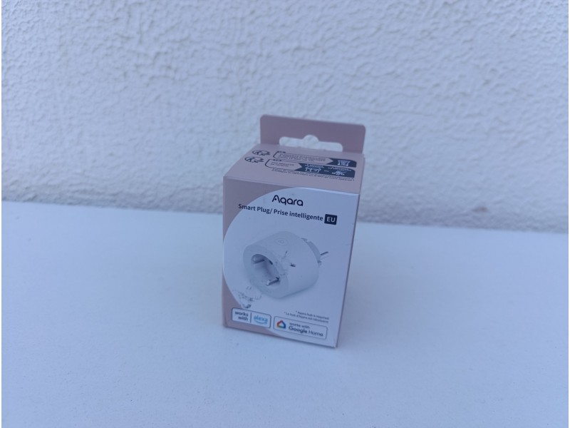 Aqara smart plug - Pametna strujna utičnica