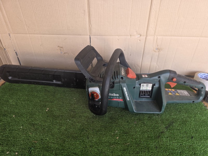 Metabo MS 36-18 LTX BL 40 (36V) aku motorna testera – d