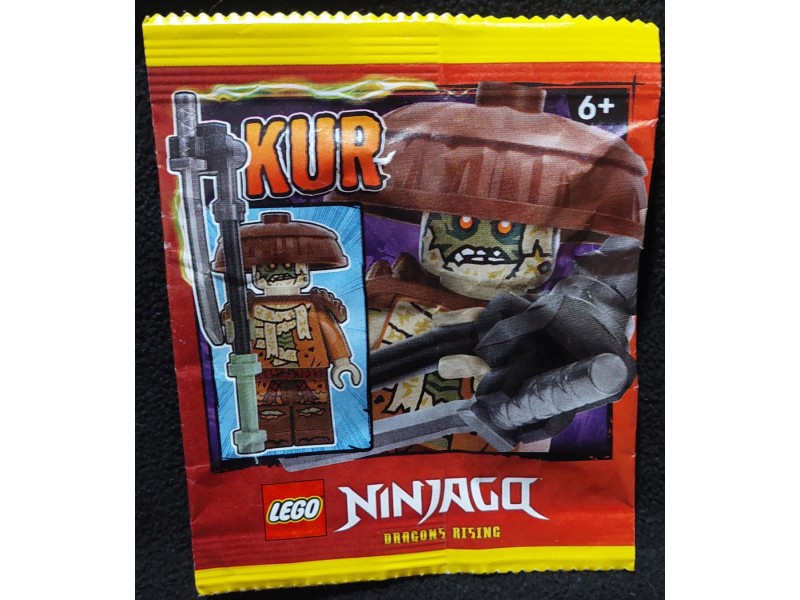 Lego Ninjago