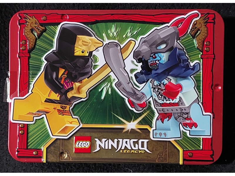 Lego Ninjago