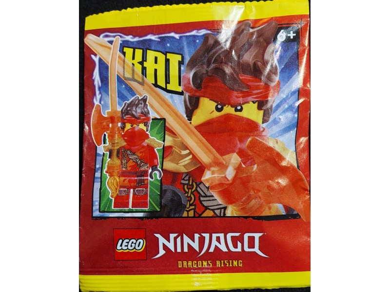 Lego Ninjago