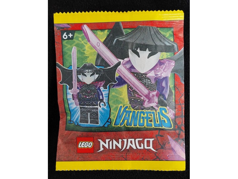Lego Ninjago