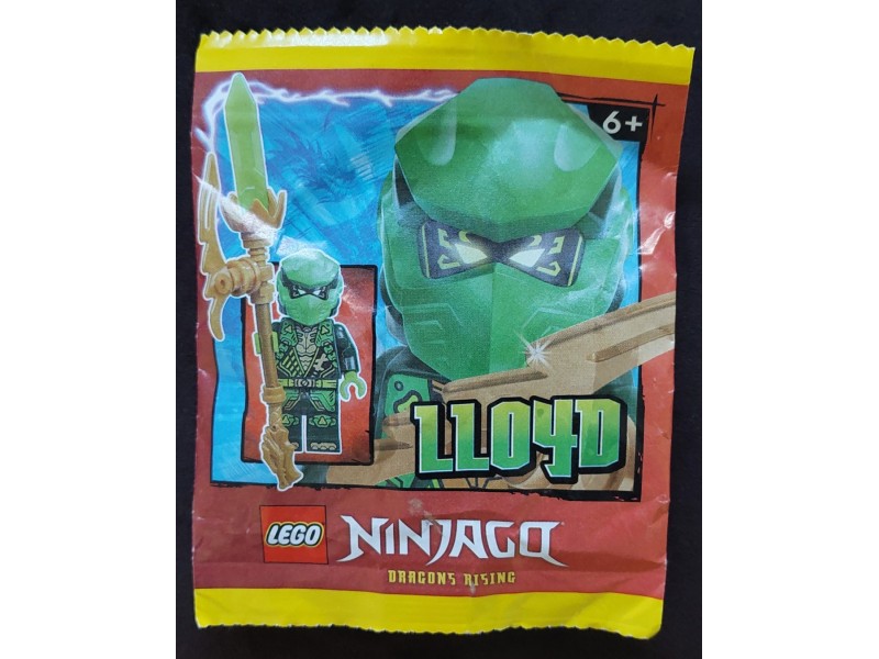 Lego Ninjago