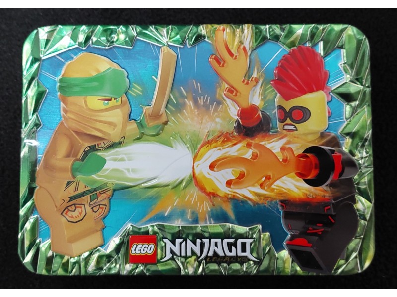 Lego Ninjago