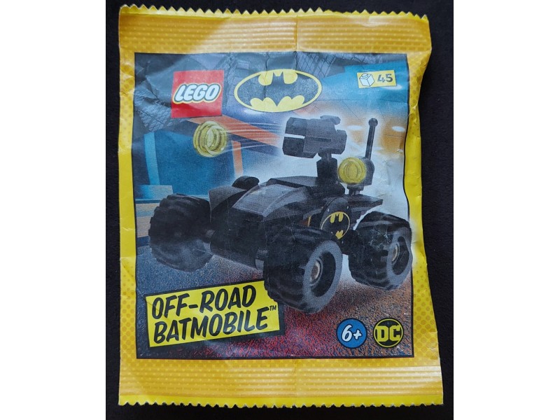 Lego Batman