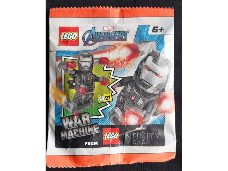 Lego Avengers