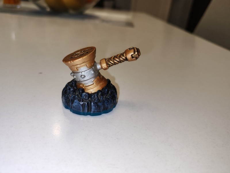 Skylanders Hammer