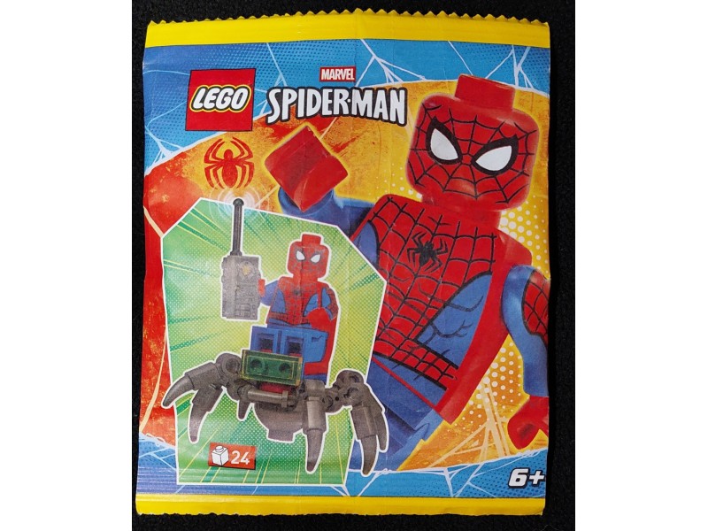 Lego Spiderman