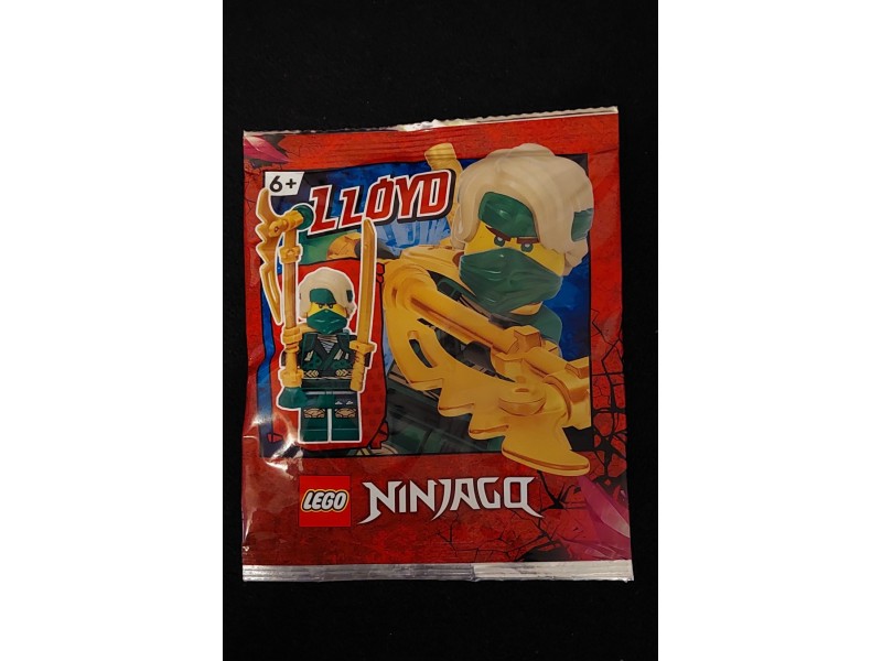 Lego Ninjago