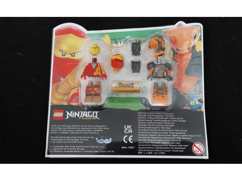 Lego Ninjago