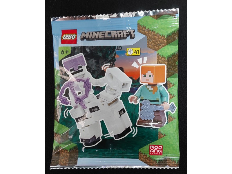 Lego Minecraft