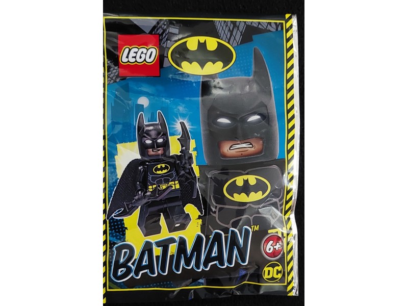 Lego Batman