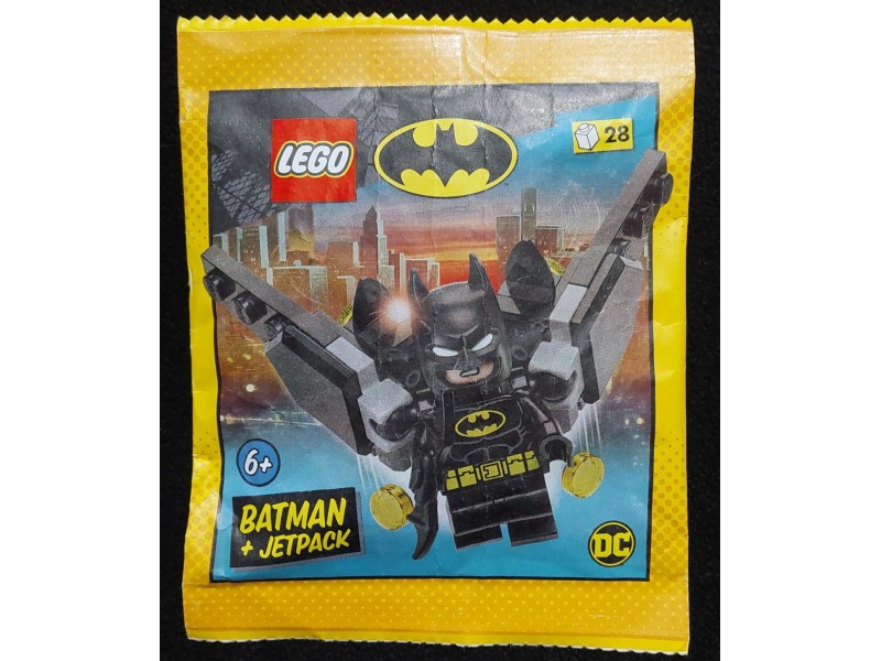 Lego Batman