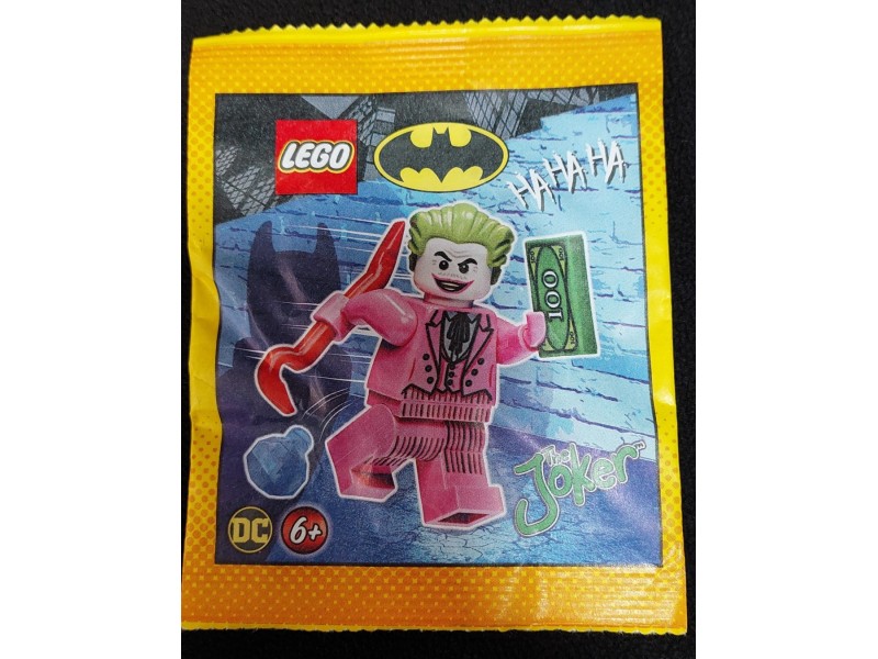 Lego Batman