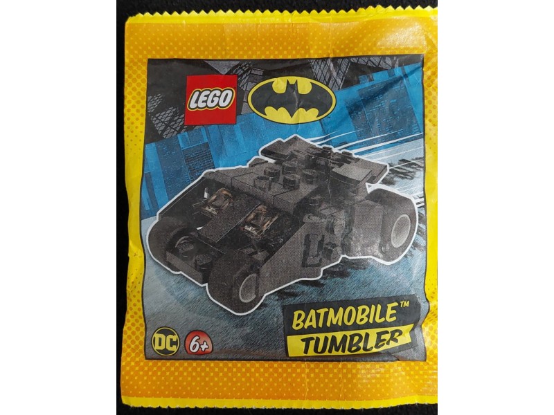 Lego Batman