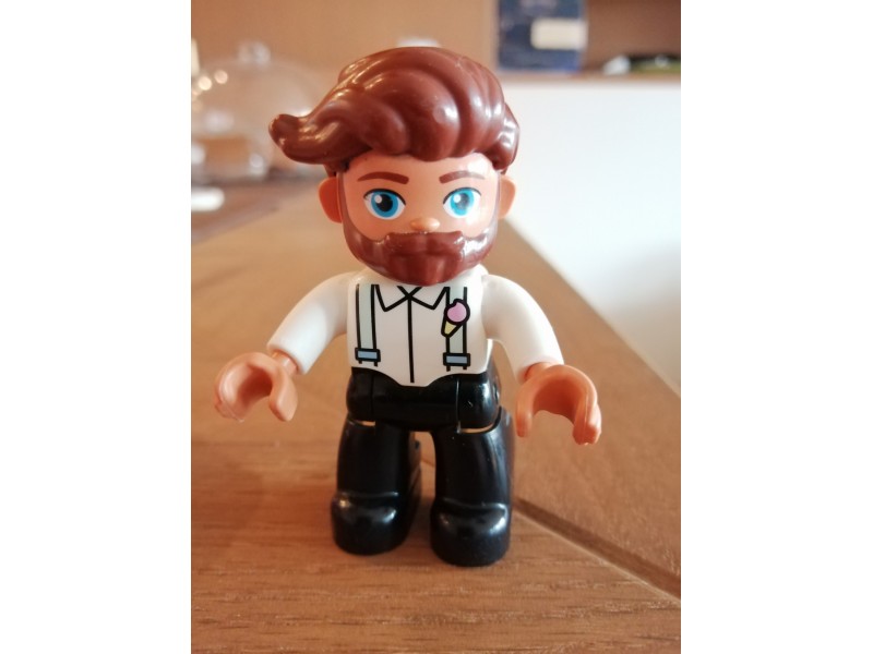 Lego duplo figura
