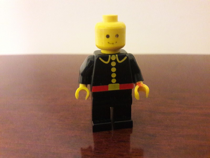 Lego figurica