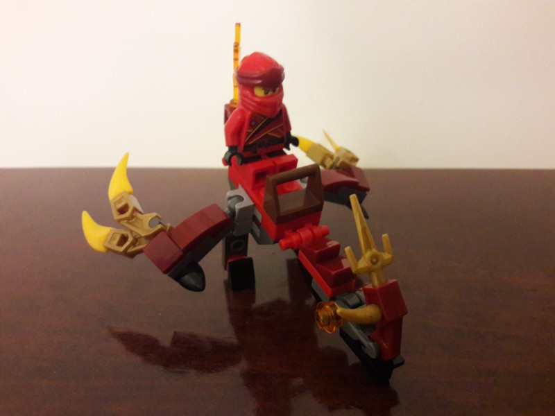 Lego ninjago mali set
