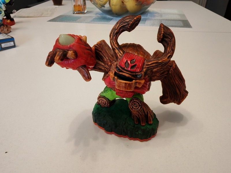 Skylanders Tree Rex Br 2 Kao Nov
