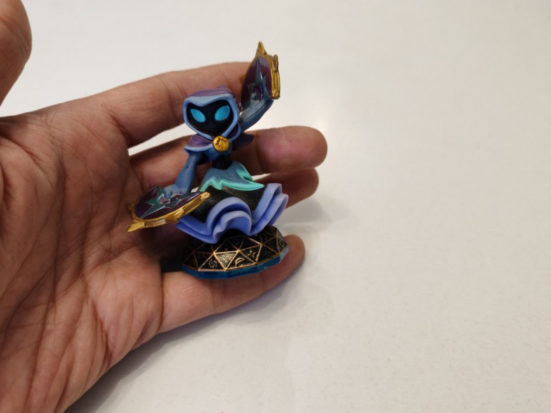 Skylanders Swap Force Star Strike Kao Nova Br 2