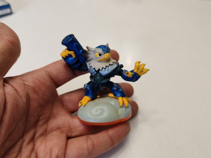 Skylanders Light Core Jet Kao Nov